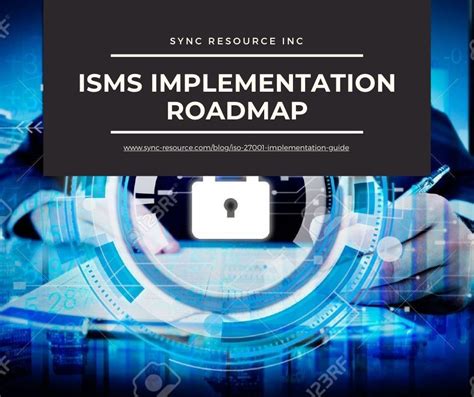 Isms Implementation Roadmap Implementation Guide Roadmap What If