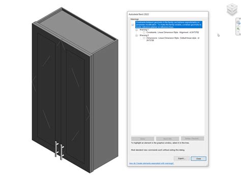 Solved Group Load Order Breaking Constraints Autodesk Community