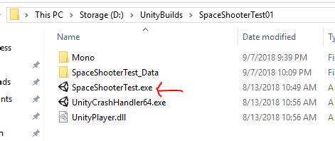 How Do I Change The Exe File S Name Can It Only Be The Same As The Project Name Getting