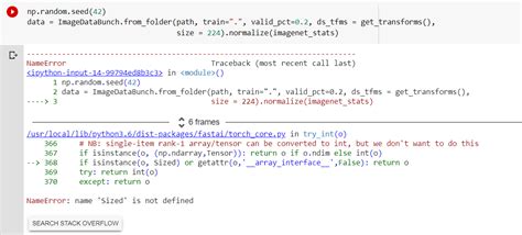 error data show batch runtimeerror expected object of scalar type