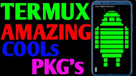 Best Theme Of Termux Banner Of Termux Termux Tutorials 2024 Youtube