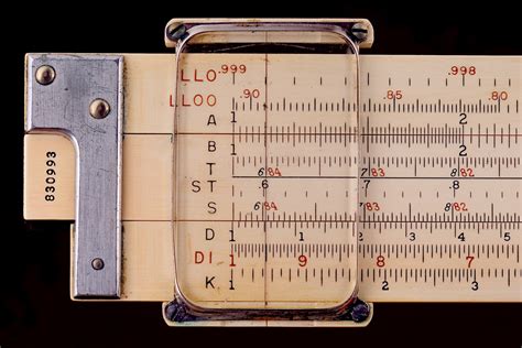 The Slide Rule