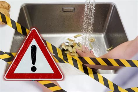 Minnesota Never Put These 10 Items In Your Garbage Disposal