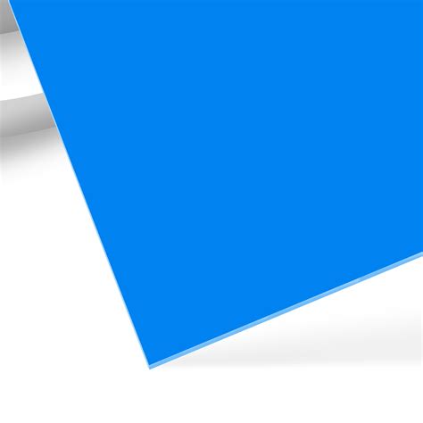 Acrylic Plexiglass Sheets