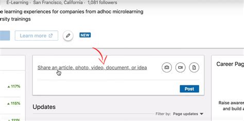 How To Create A Linkedin Business Page New Must Have Profile On Social Media Checklist —