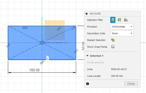 Solved Calculate Surface Area Autodesk Community