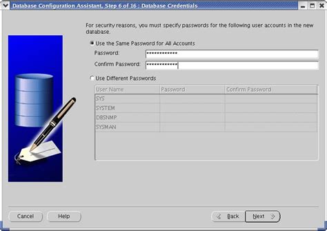 Creating 10g Rac Database Using Asm