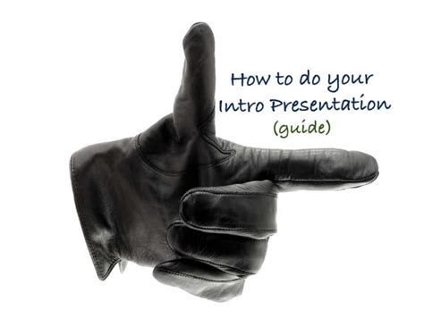 Powerpoint Intro Assignment Pdf