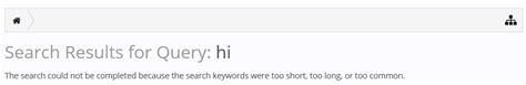 resolved search function not working properly novel updates forum