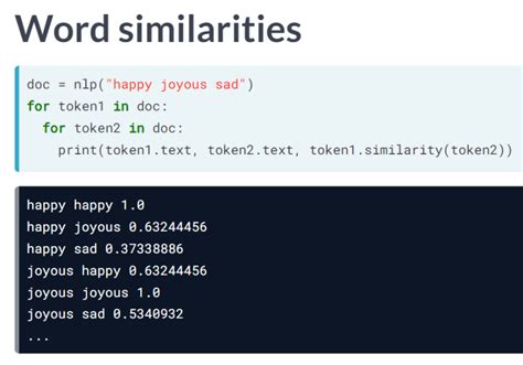 Feature Engineering For Nlp In Python From Datacamp Page 4 Way To