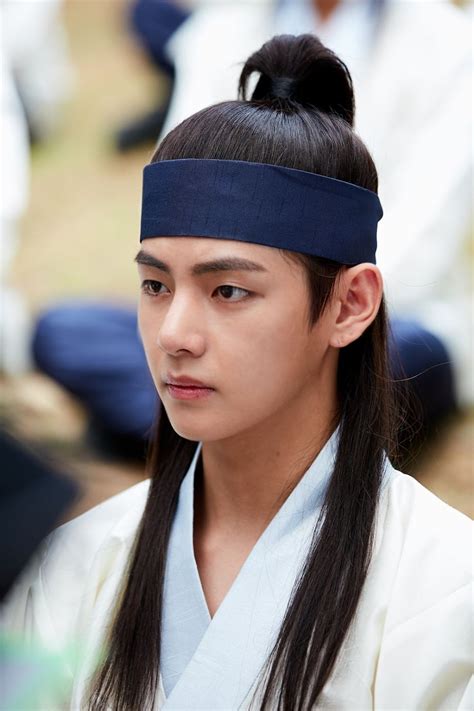 39 Times BTS V S Forehead Changed The Looks Game Forever Koreaboo