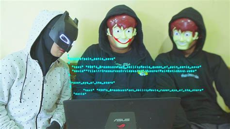 Dayat Ternyata H4ck3r Youtube