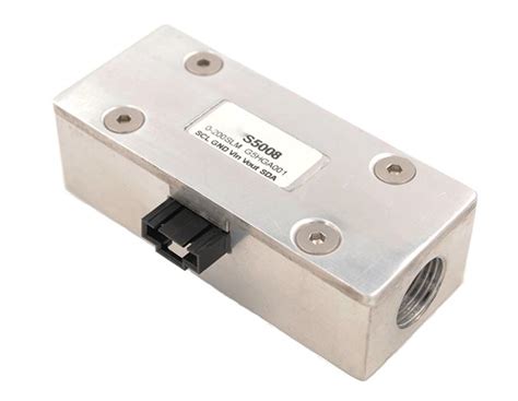 Gas Flow Sensors And Mass Flow Meters