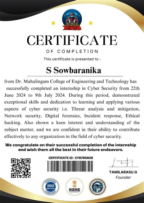 Sowbaranika S On Linkedin Hello Connections Excited To Announce That