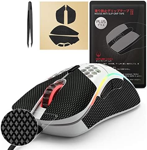 Amazon Com Glorious Gaming Mouse Grip Tape Model D Video Games
