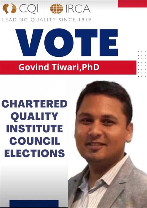 Govind Tiwari Phd On Linkedin Quality Qualitymanagement Qualityassurance Qualitycontrol