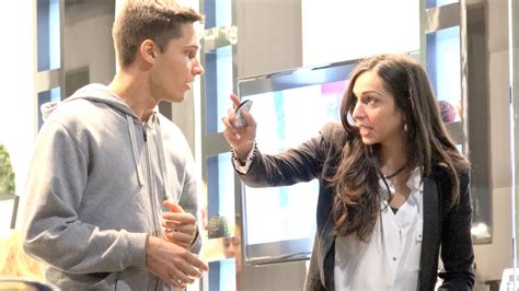 Picking Up Hot Girls Comment Trolling Youtube