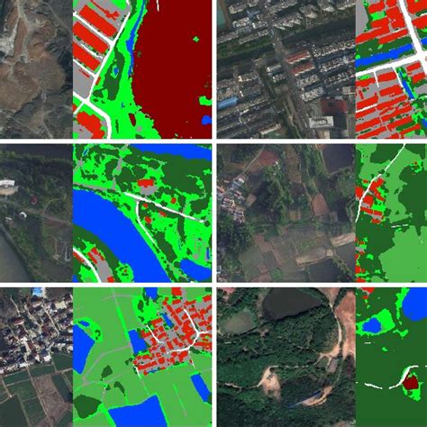 Figure S12 Out Of Sample Mapping Examples Of Loveda From China Download Scientific Diagram