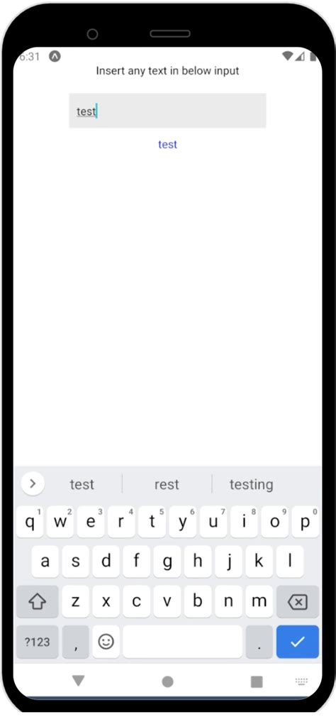 Background Blur Happens On Triggering Keyboarddismiss In Android · Issue 36774 · Facebook