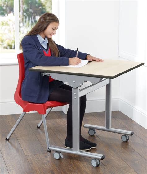 Metalliform Premium Flip Top Tables Winscombe