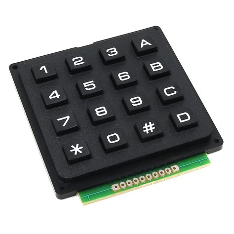 Micropython Skill Builders 11 Keypads The Pi Hut