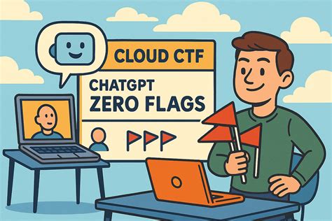 Ctf With Chatgpt Helpful Vibes Zero Flags By Matt Snyder Nov 2025 Medium