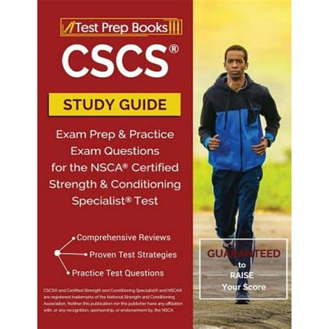 Cscs Practice Test