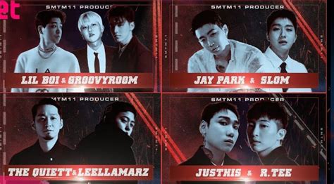 쇼미 11 프로듀서 숲 Soop 에펨코리아