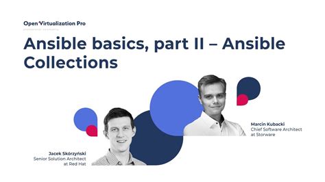Ansible Basics Part Ii Ansible Collections