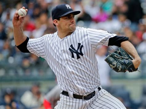 Nathan Eovaldi Turns Things Around For Yankees Boston Herald
