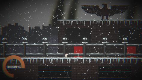 Mouse On The Eastern Front By Ashywashyuwu