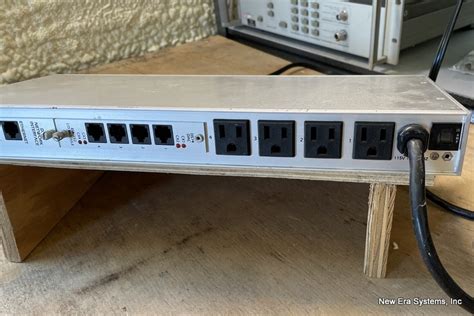 Baytech DS RPC Data Switch Power Control New Era Systems