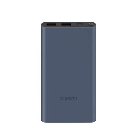Внешний аккумулятор (Power Bank) Xiaomi Power Bank 3 10000mAh 22.5W ...