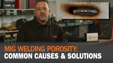 What Causes Porous Mig Welds At Kermit Bourdon Blog