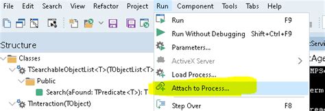 Delphi How To Activate Breakpoints In A Bpl File Stack Overflow