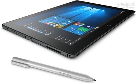 لاب توب اكس تو لابتوب مع تاب اي سفن جيل سابع تتش مع قلم Hp Prox2 I7