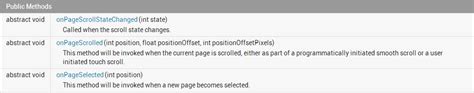 【android tricks 6】viewpager首页与尾页的滑动动作响应[通俗易懂] 腾讯云开发者社区 腾讯云