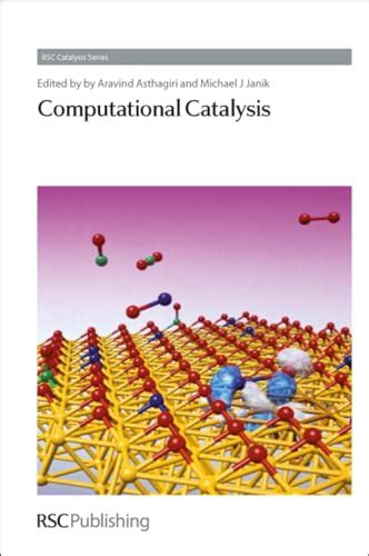 Computational Catalysis Catalysis Series Volume AbeBooks