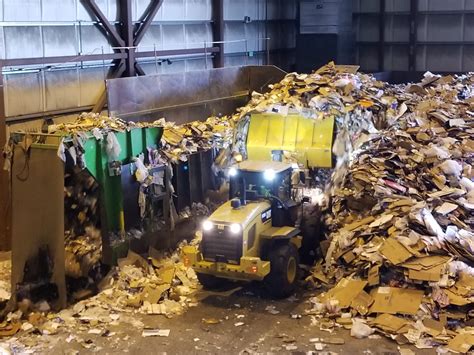 Your ‘aspirational Recycling Is Only Part Of Seattles Trash Problem