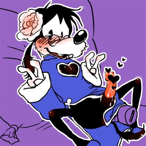 Rule 34 Dippy Dawg Disney Goof Troop Goofy Male Only Penis Tagme 1079673