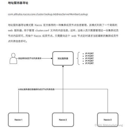 【ruoyi Cloud Plus】学习笔记 03 Nacos（三）使用 Nginx 实现地址服务器寻址及其原理分析java