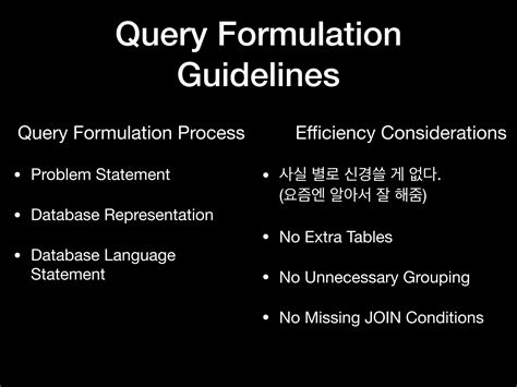 Database Management Essentials Module 5 Extended Query Formulation With Sql Pdf
