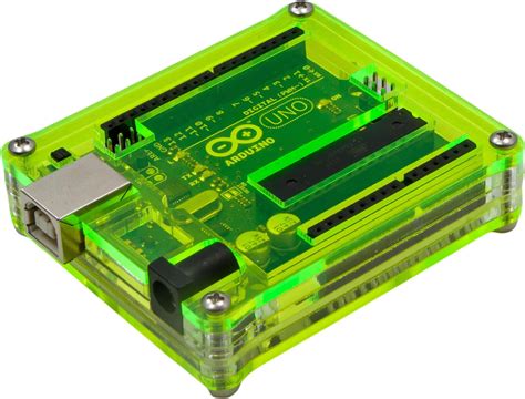 Kksb Case For Arduino Uno R4 Minima And Uno R4 Wifi Electronics