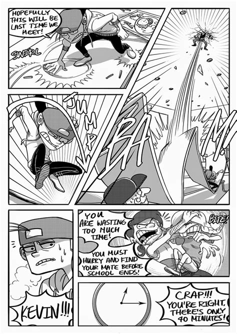 Read Kevedd Fanbook Chapter 1 2 3 4 Ed Edd N Eddy Dj ENG Hentai Porns Manga And