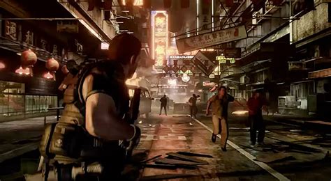 Resident Evil 6 Xgamers Gr