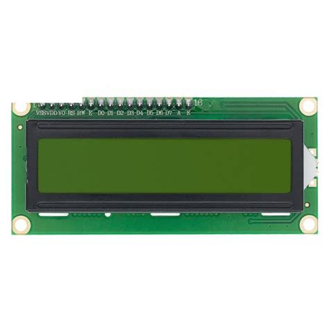 LCD Module Blue Green Screen IIC I2C 1602 For Arduino 1602 LCD UNO R3