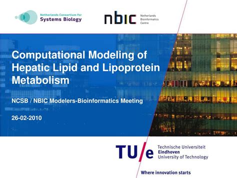 Ppt Computational Modeling Of Hepatic Lipid And Lipoprotein Metabolism Powerpoint Presentation