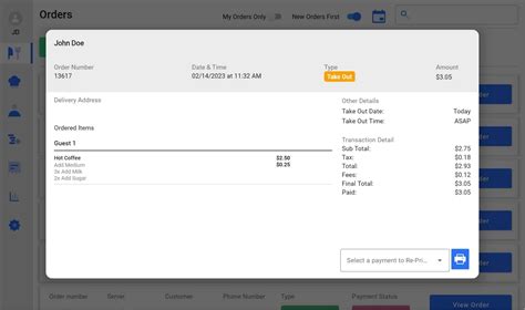 How To Open Orders And Close Orders Curv