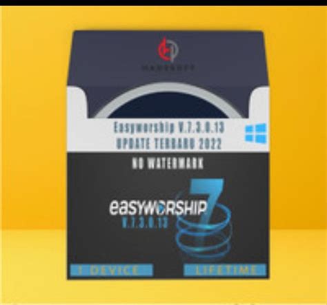 easy worship 7 versi 7 4 bonus alkitab dan lagu lifetime lazada indonesia