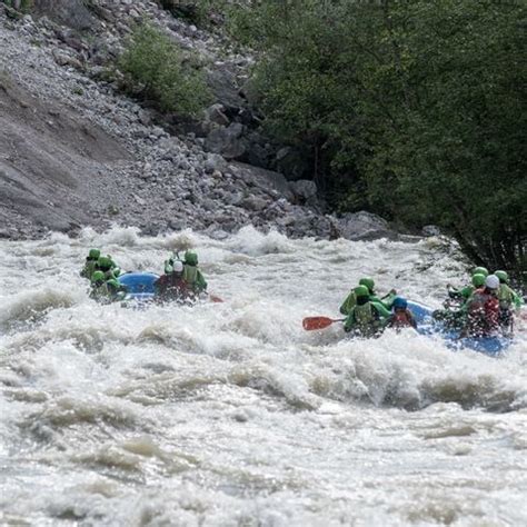 Rafting Canyoning Ötztal Imst Wiggi Rafting Tirol